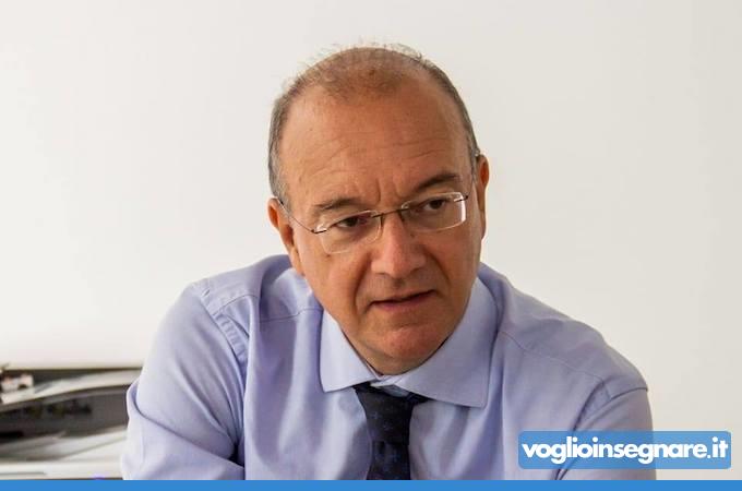 Giuseppe Valditara sarà il nuovo ministro dell'Istruzione Giuseppe Valditara sarà il nuovo ministro dell'Istruzione